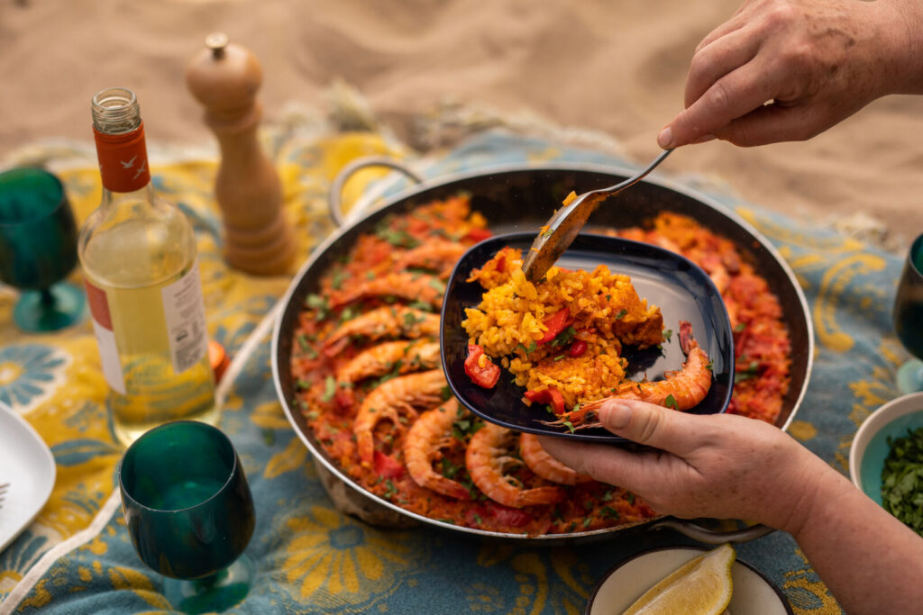 夏のバーベキューにぴったりのシーフード - ASC Japan